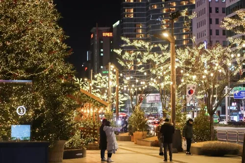 Celebrate Christmas in Busan: Must-visit attractions this winter!