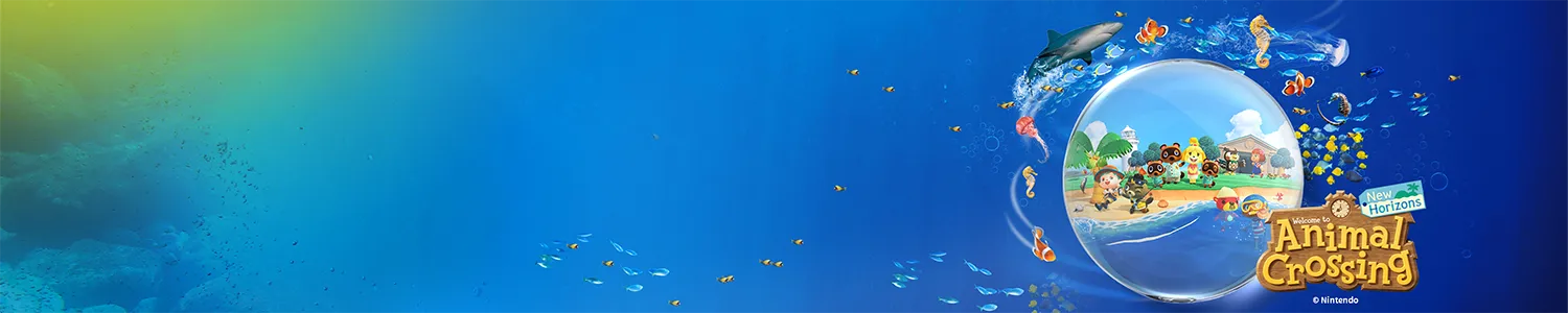 Animal Crossing: New Horizons | SEA LIFE Hannover