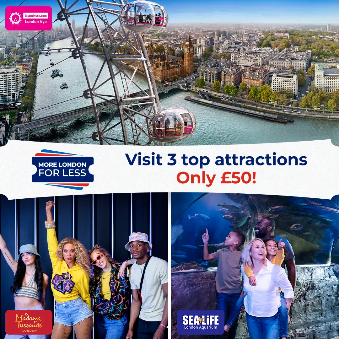 Visit Aquarium In London | SEA LIFE London