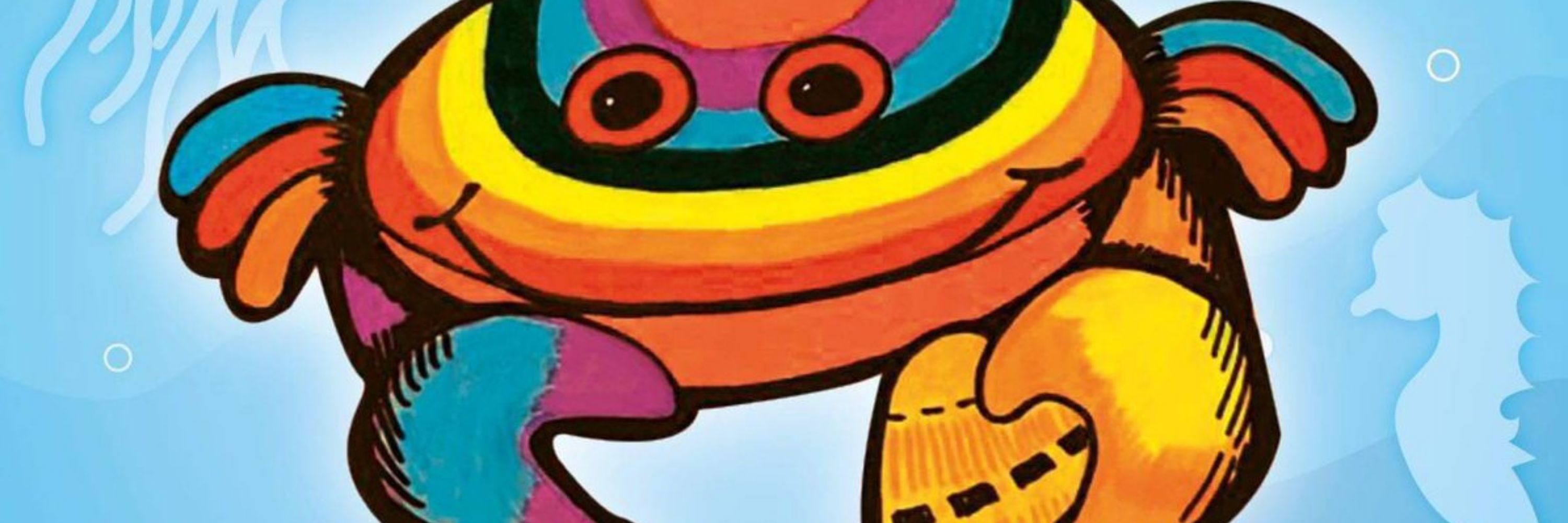 Rab and His Lucky Shell - Book Launch