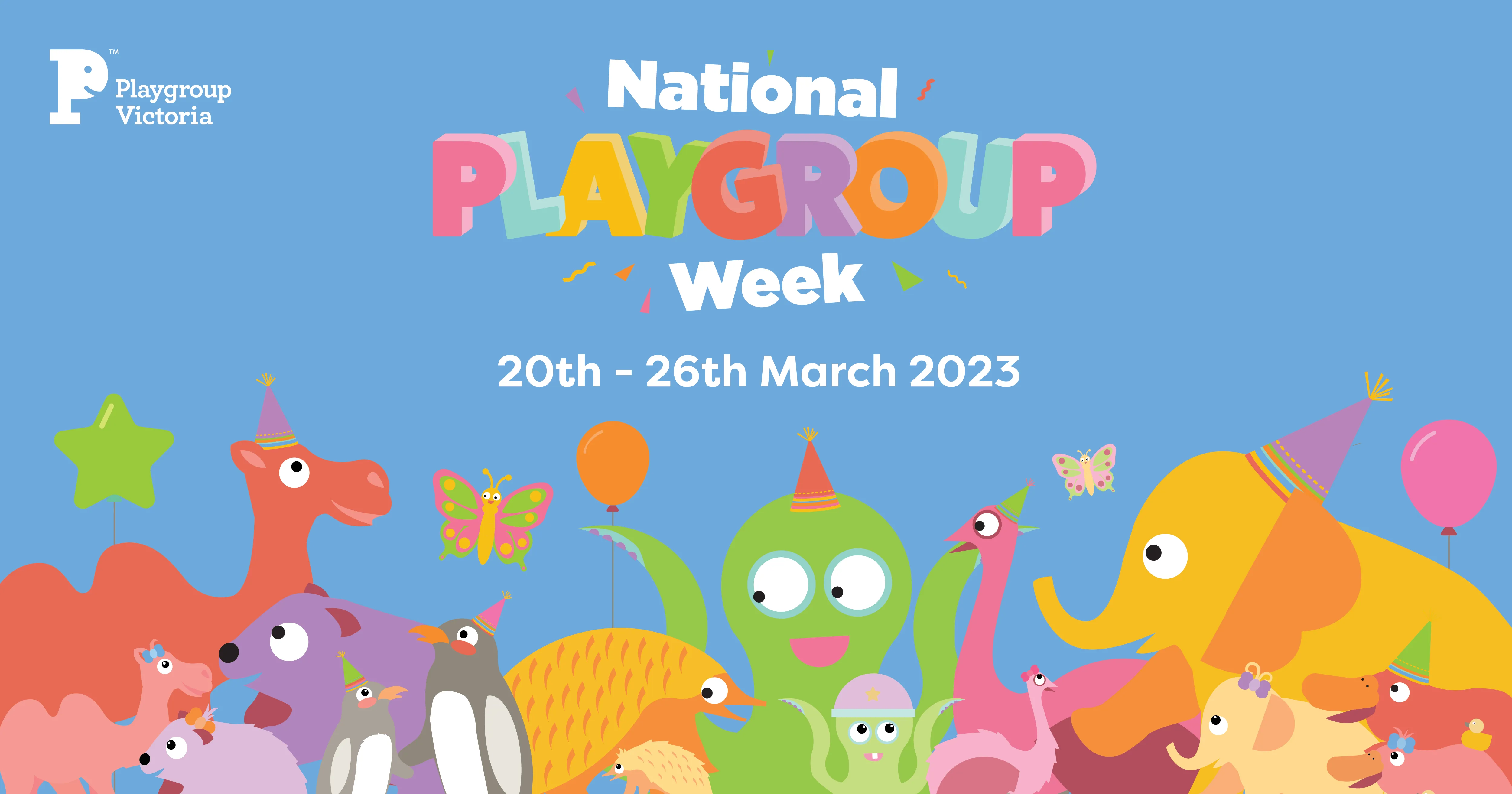 Playgroup Victoria | SEA LIFE Melbourne