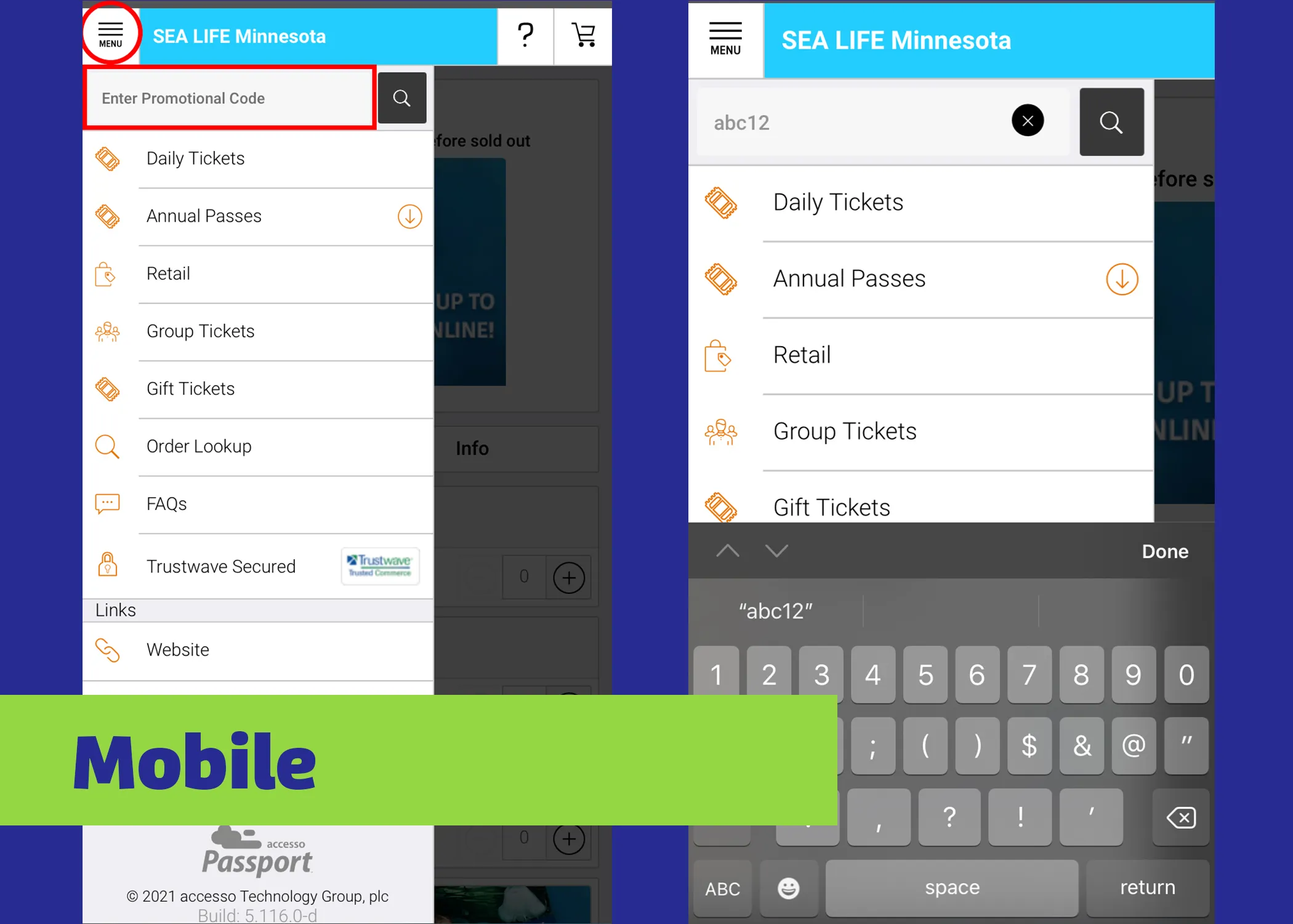 Discount Aquarium Tickets | SEA LIFE at Mall of America