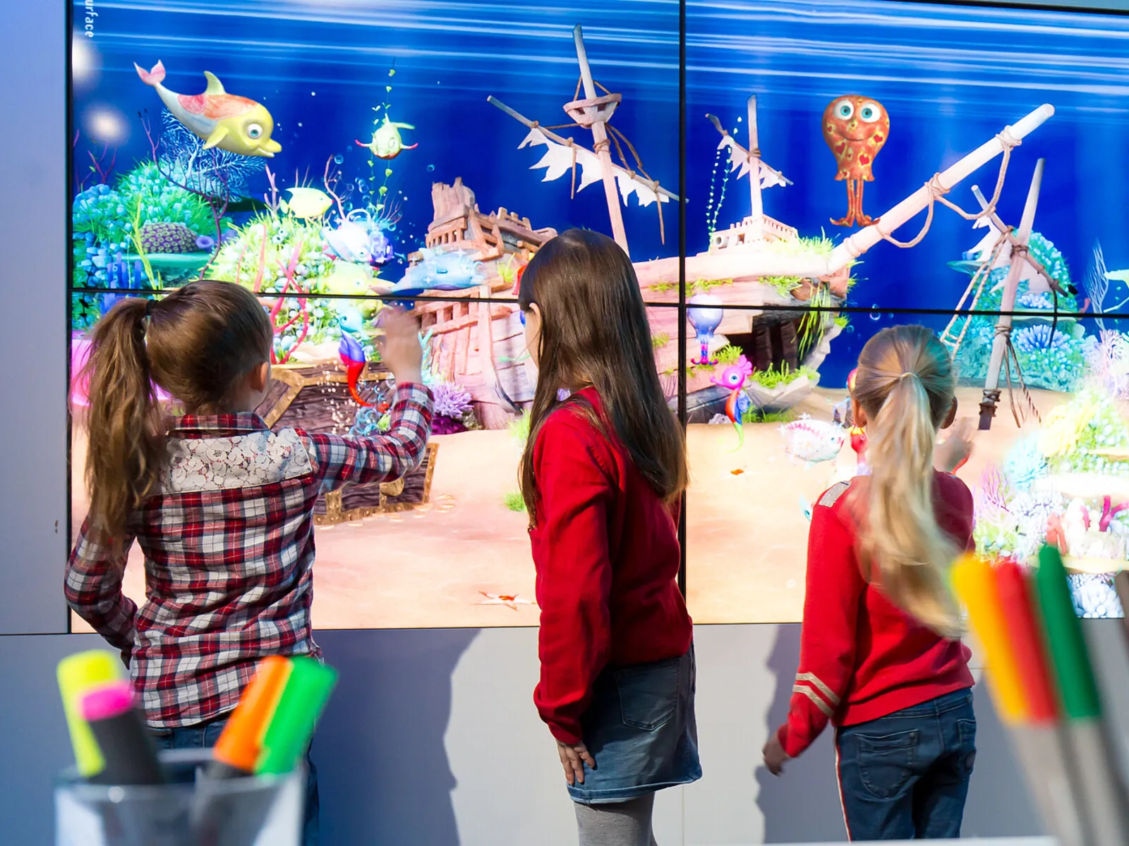 Presse | SEA LIFE München