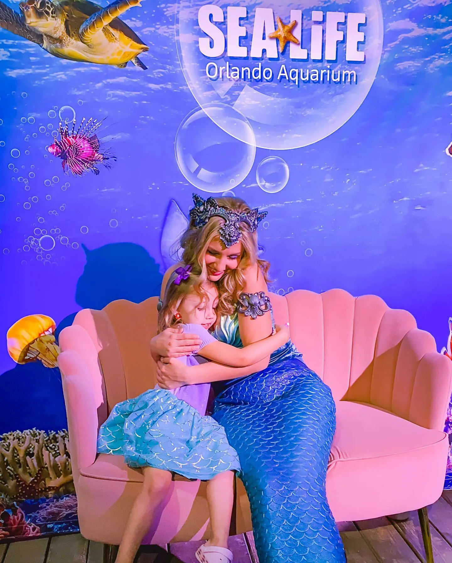 SEA LIFE Orlando Aquarium Florida | ICON Park Attraction