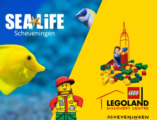 SEA LIFE Scheveningen | Officiële website