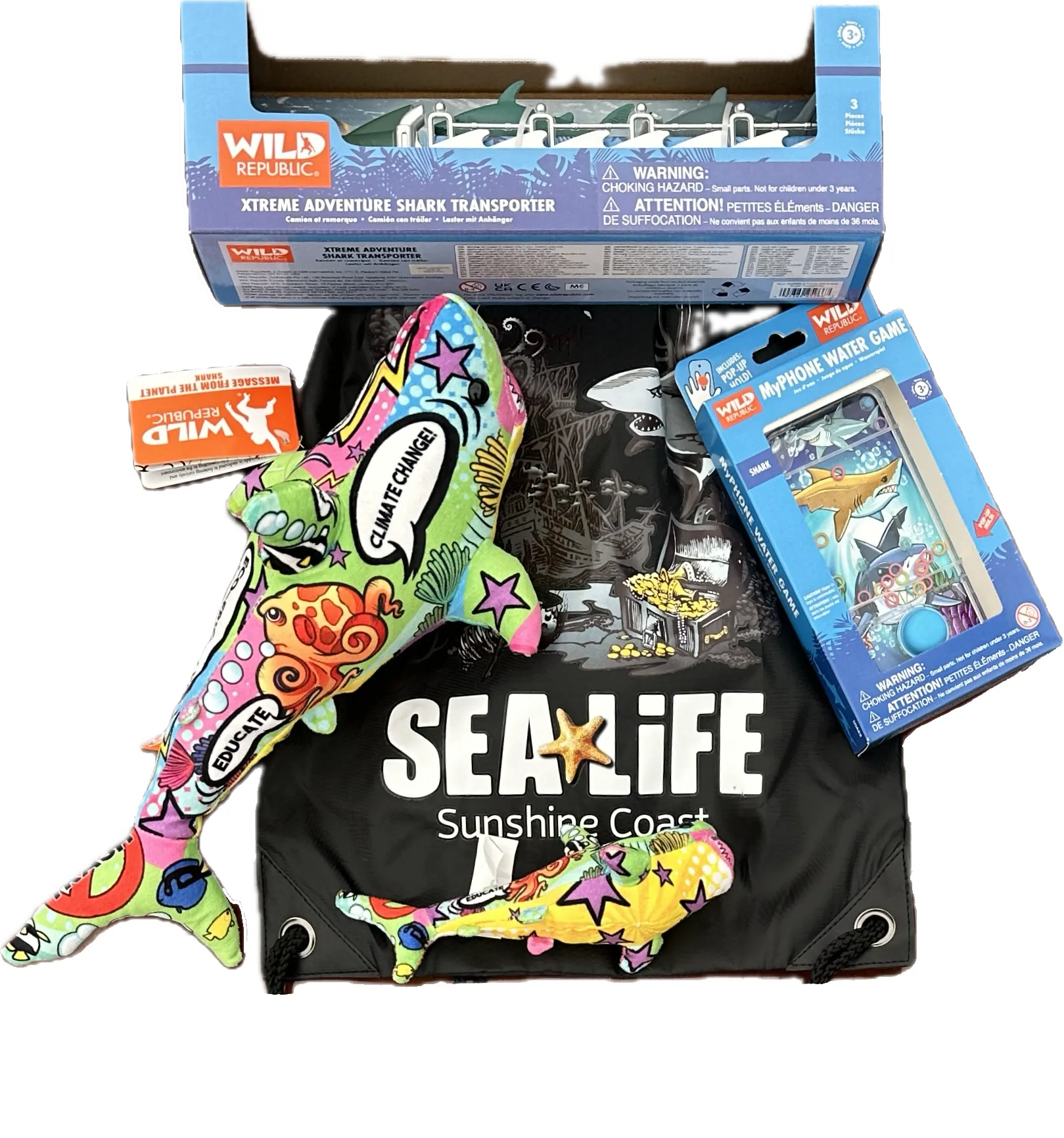 Sunshine Coast Aquarium Shop - SEA LIFE Sunshine Coast