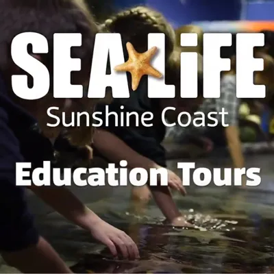 SEA LIFE Sunshine Coast Education Programs