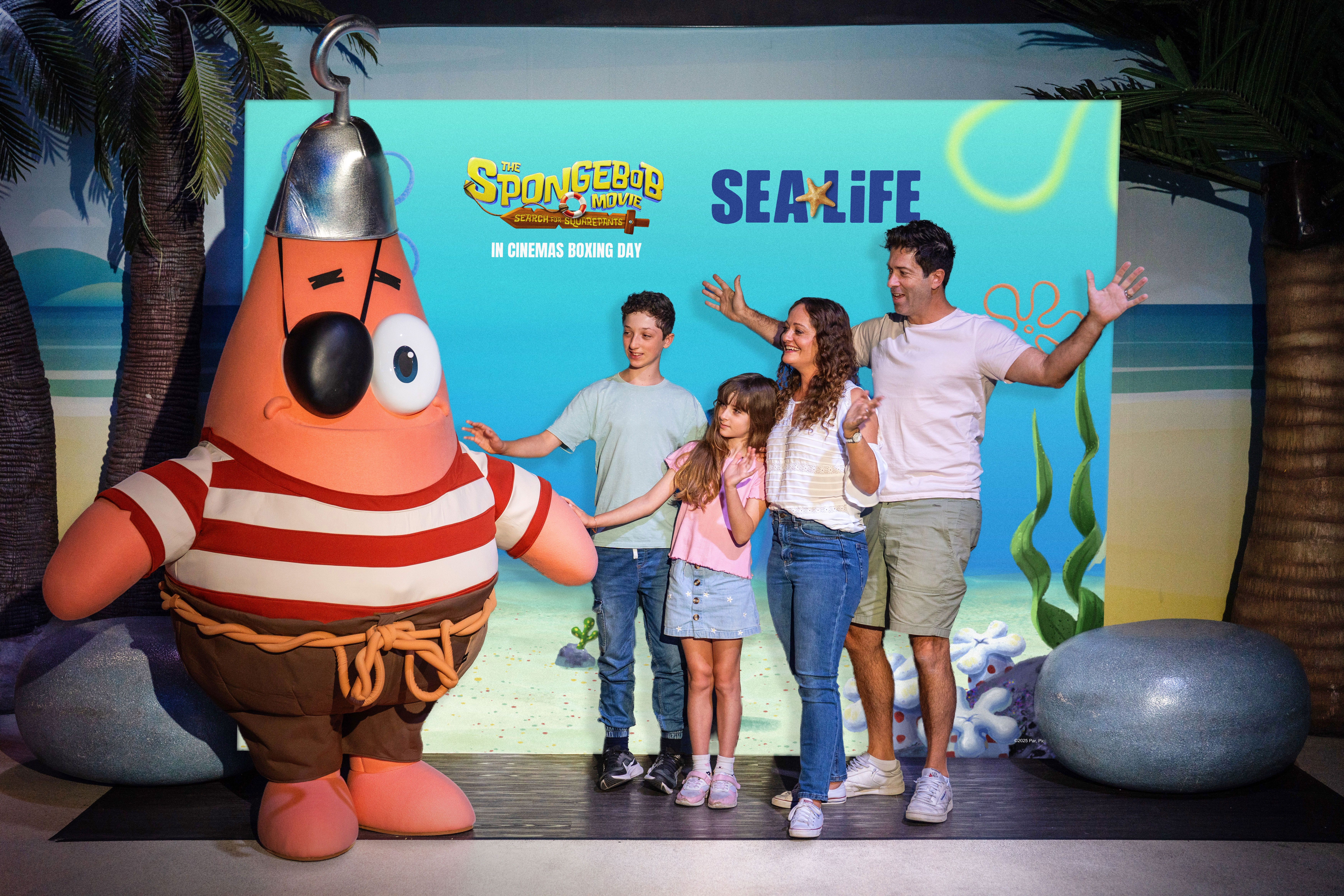 SEA LIFE Sunshine Coast Aquarium in Mooloolaba, AUS - Official Website