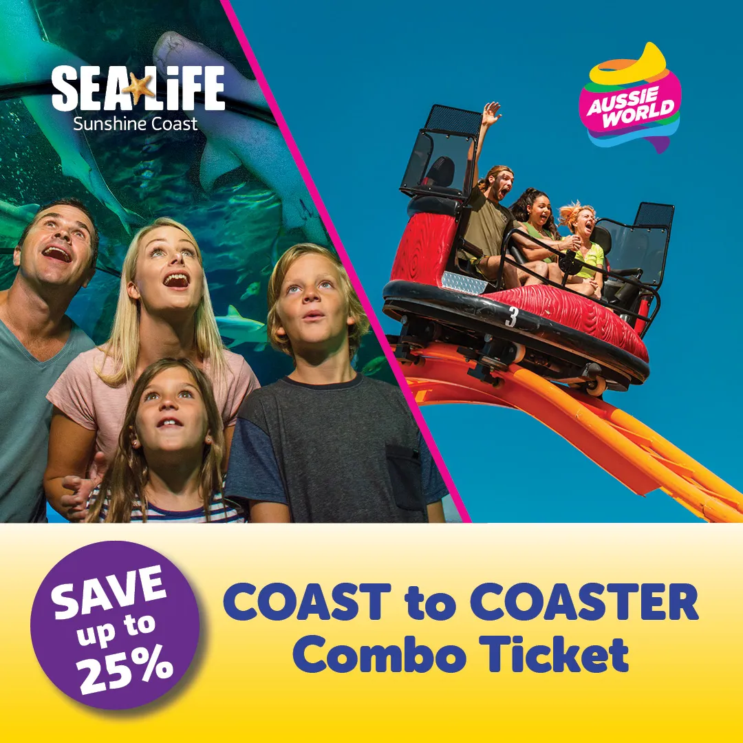 A Unique Underwater World | SEA LIFE Sunshine Coast