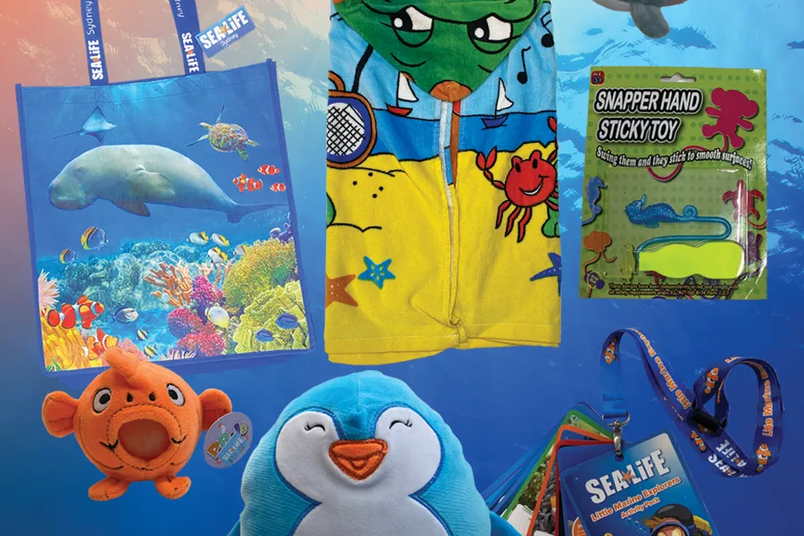 Online Store | SEA LIFE Sydney Aquarium