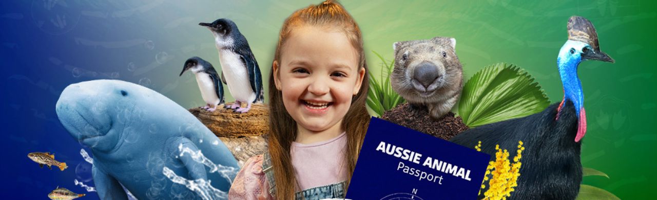Aussie Animal Passport Photography Competition | SEA LIFE Sydney Aquarium