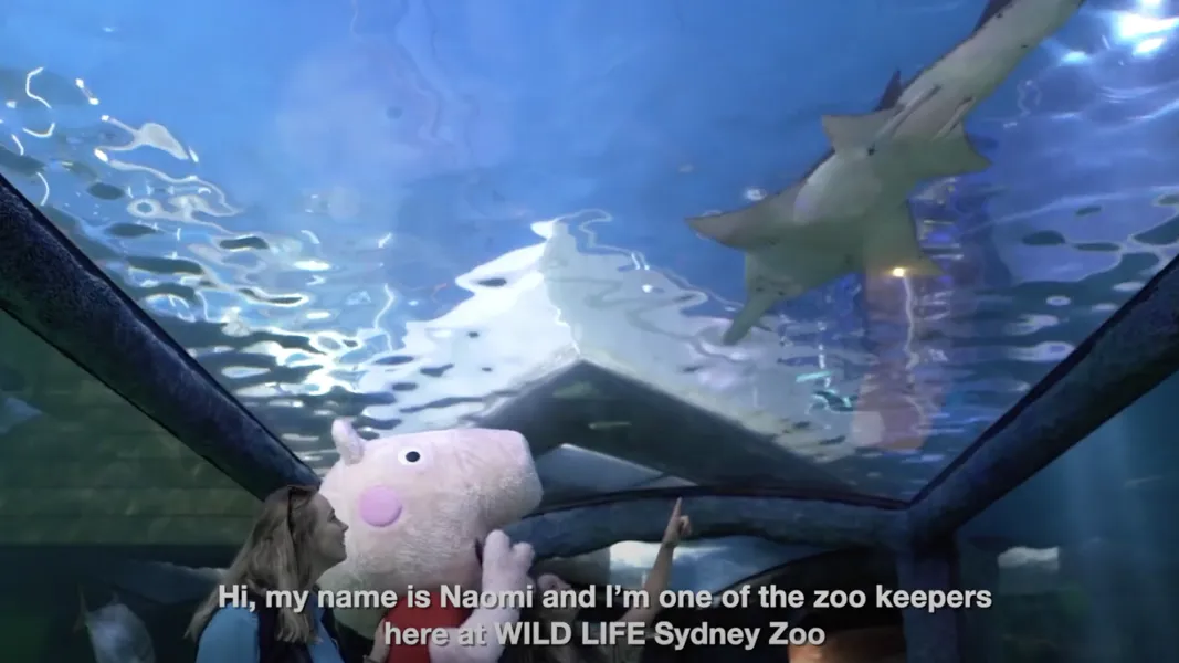 WIN the chance to Meet Peppa Pig
