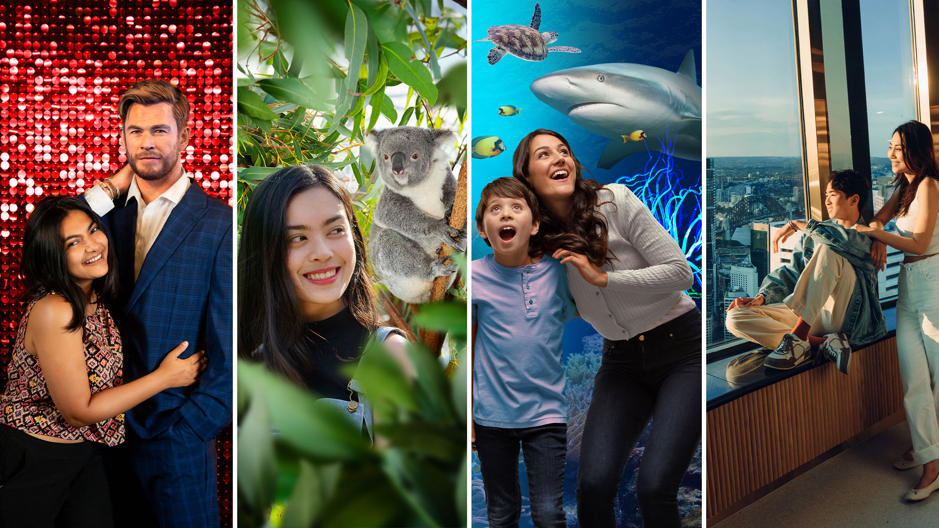 SEA LIFE Sydney Aquarium | Official Website
