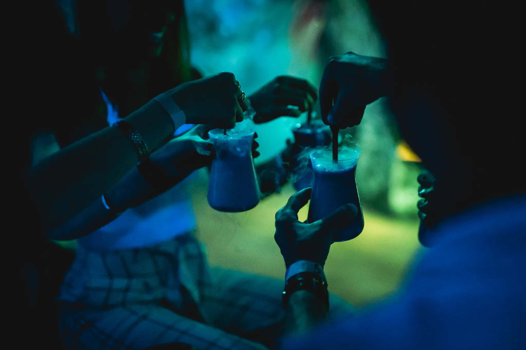 Little Mermaid Cocktail Experience | SEA LIFE Sydney Aquarium