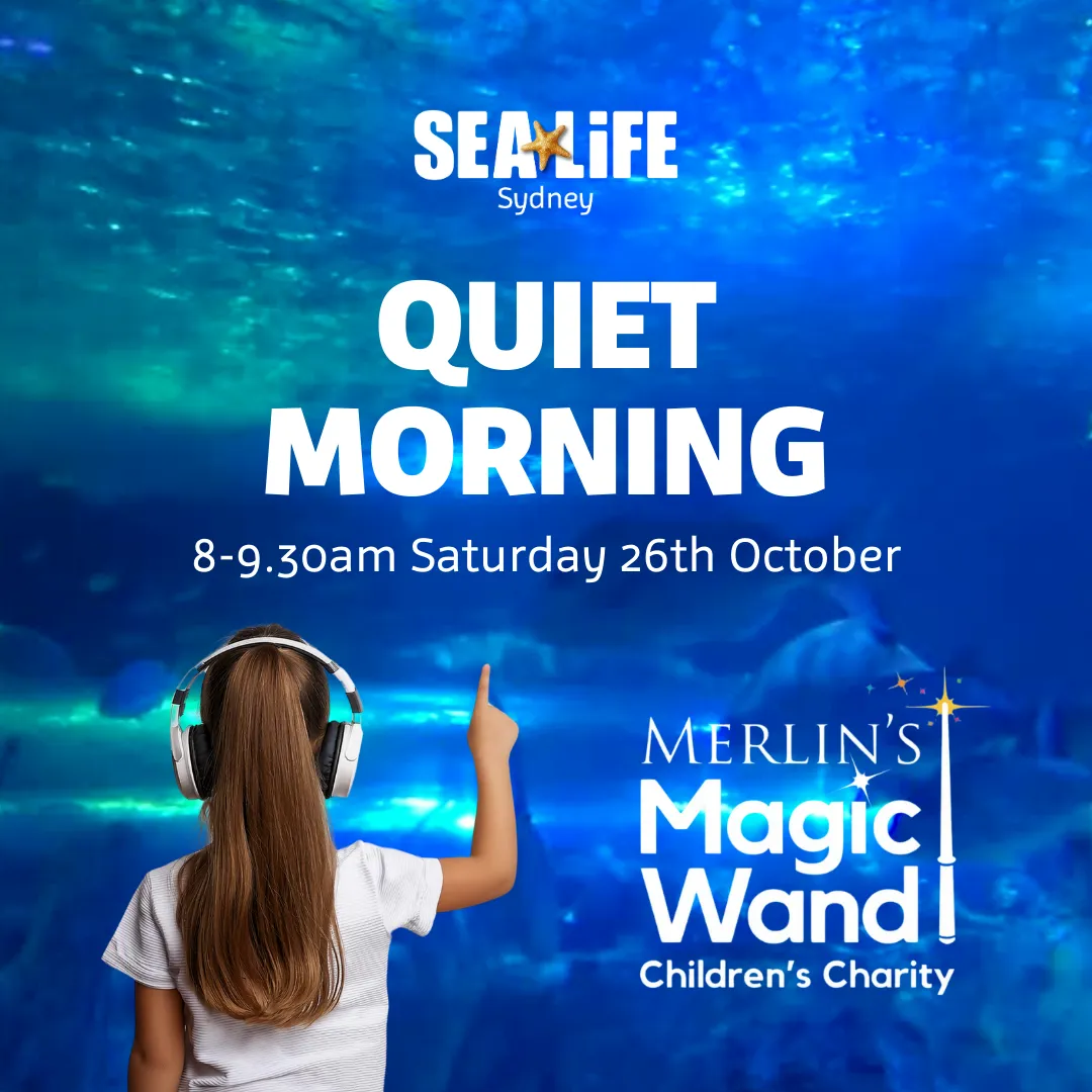 Visit Sydney Aquarium Today | SEA LIFE Sydney